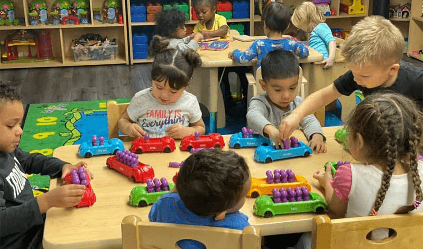 Chiminike's Preschool Learning Center Offers Daycare Services in ...